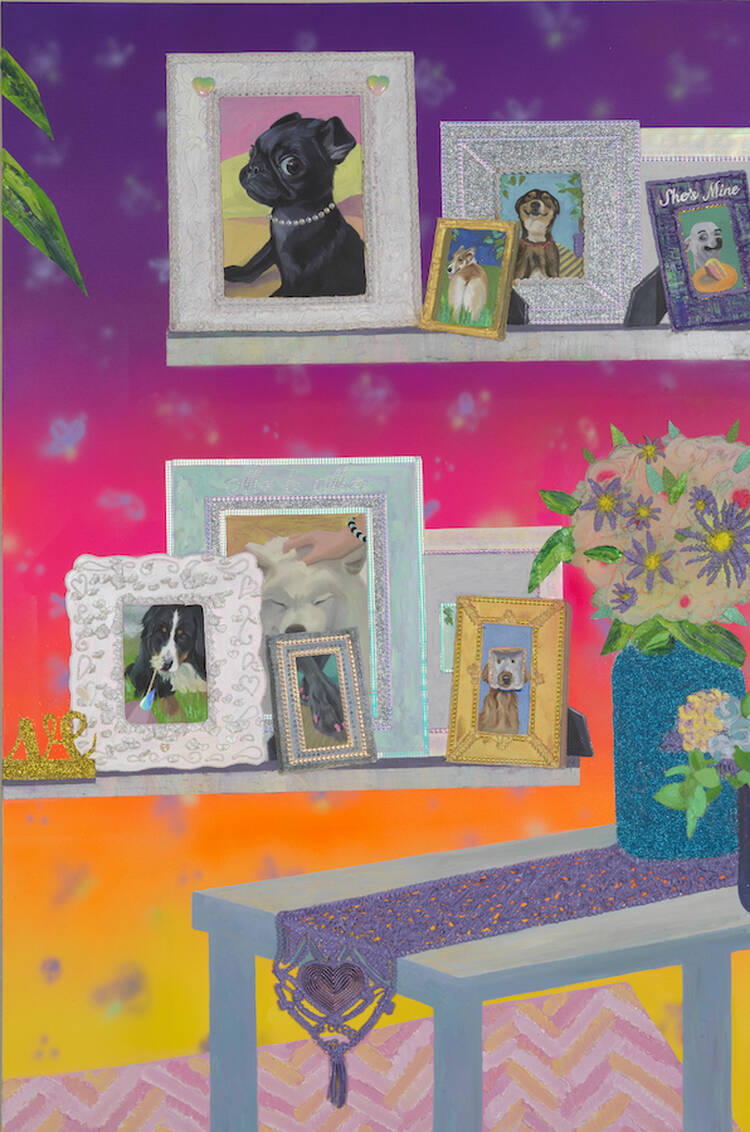 FAKE REAL Exhibition | Lubeznik Center for the Arts