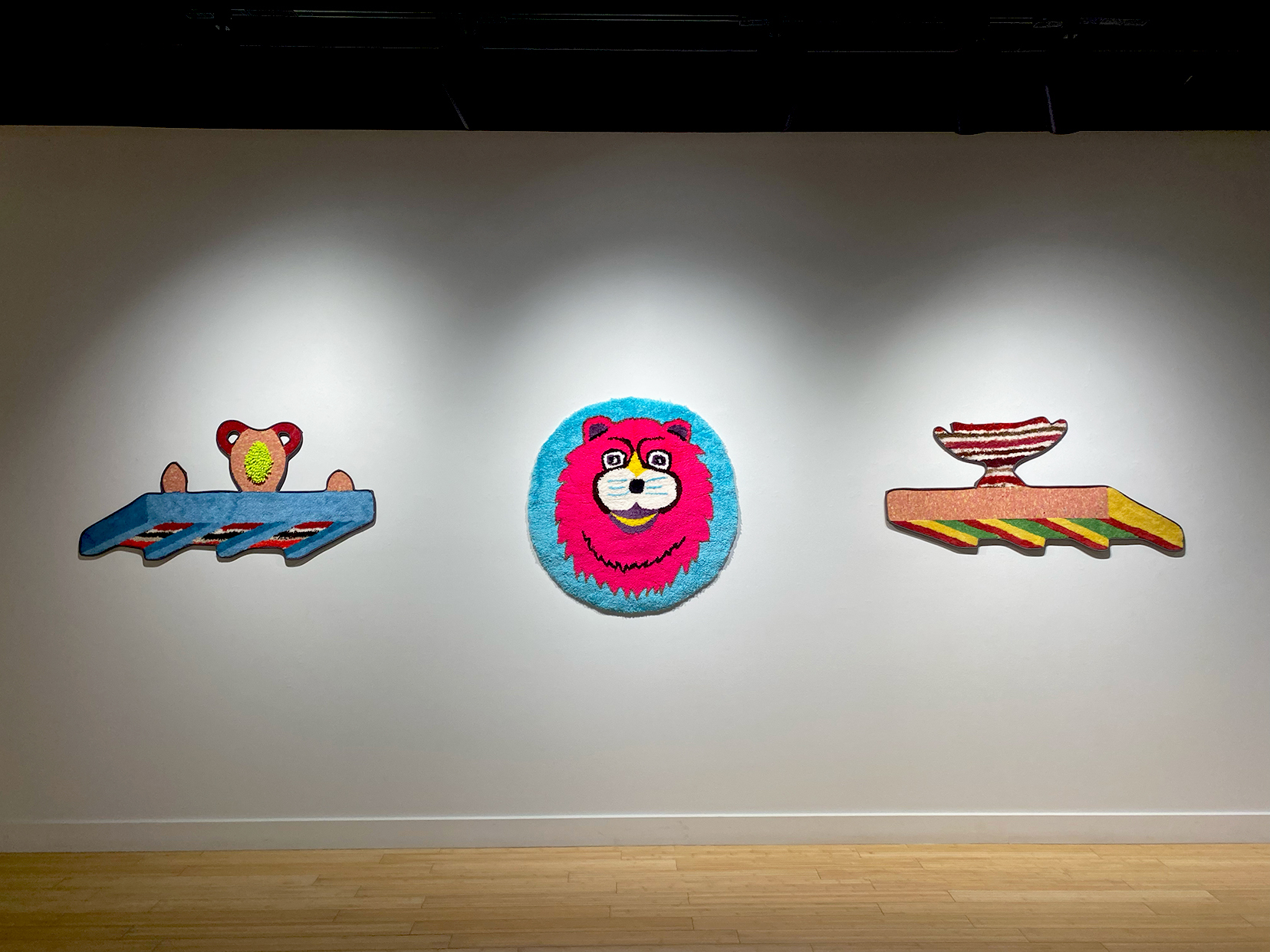 2024 - Stitched, Woven and Hooked | Lubeznik