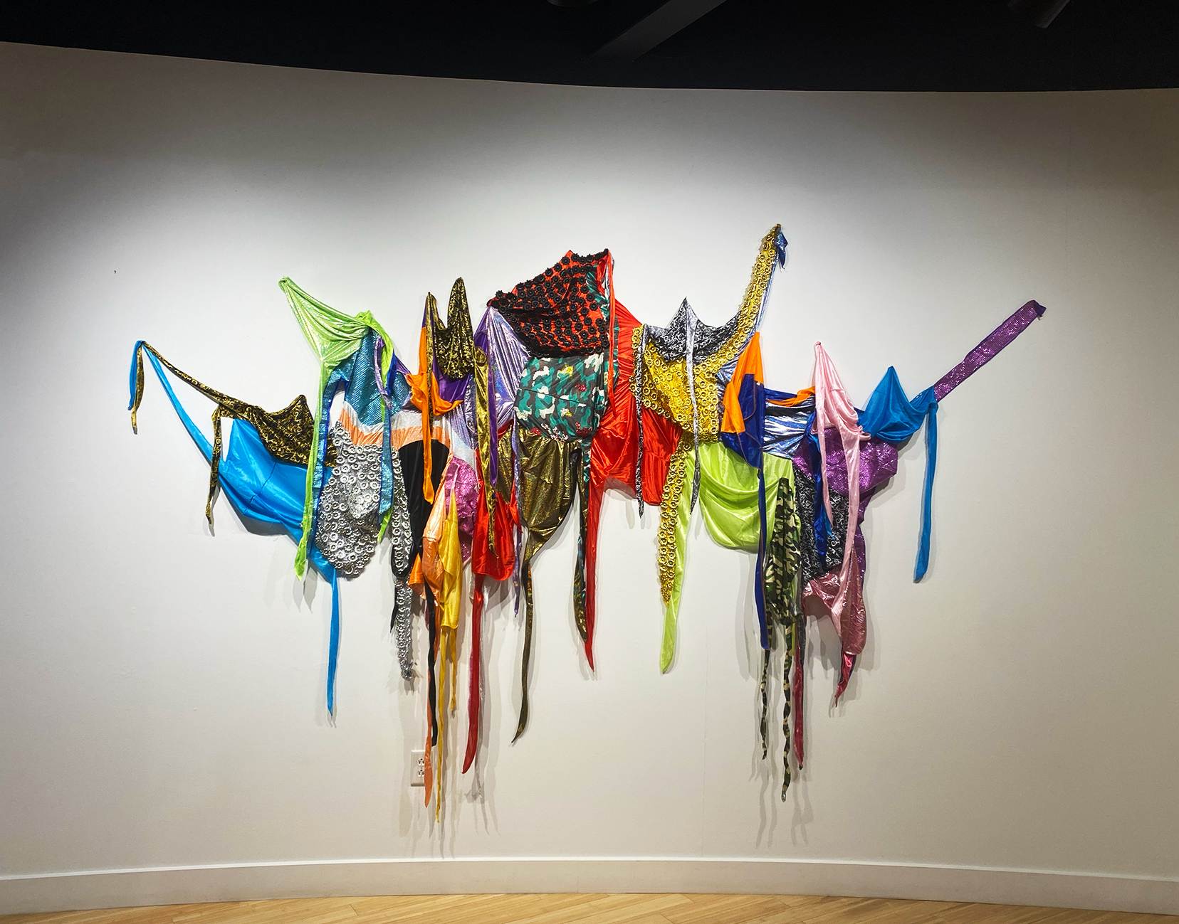 2024 - Stitched, Woven and Hooked | Lubeznik