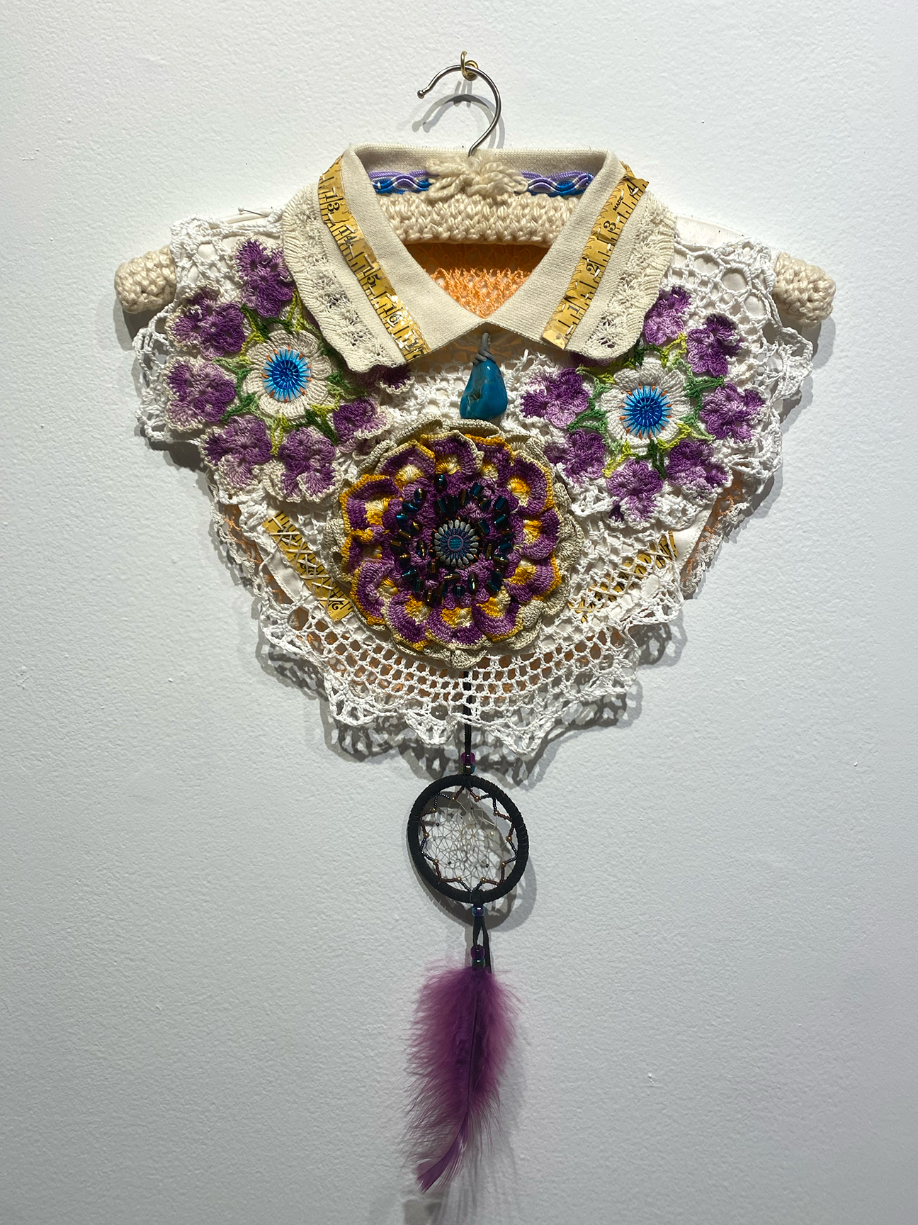 2024 - Stitched, Woven and Hooked | Lubeznik