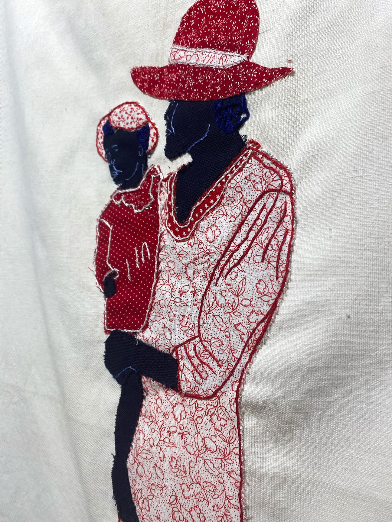 2024 - Stitched, Woven and Hooked | Lubeznik