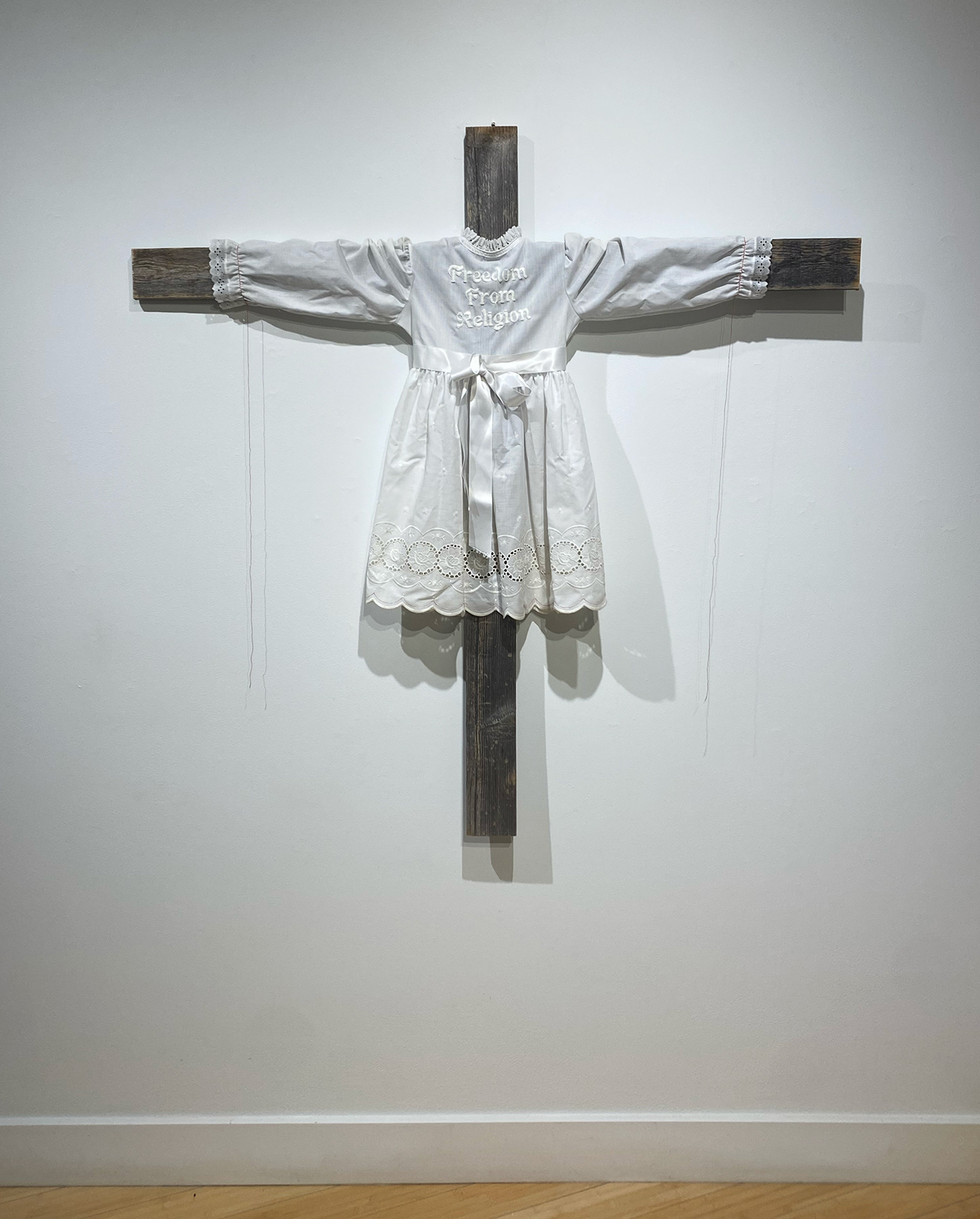 2024 - Stitched, Woven and Hooked | Lubeznik