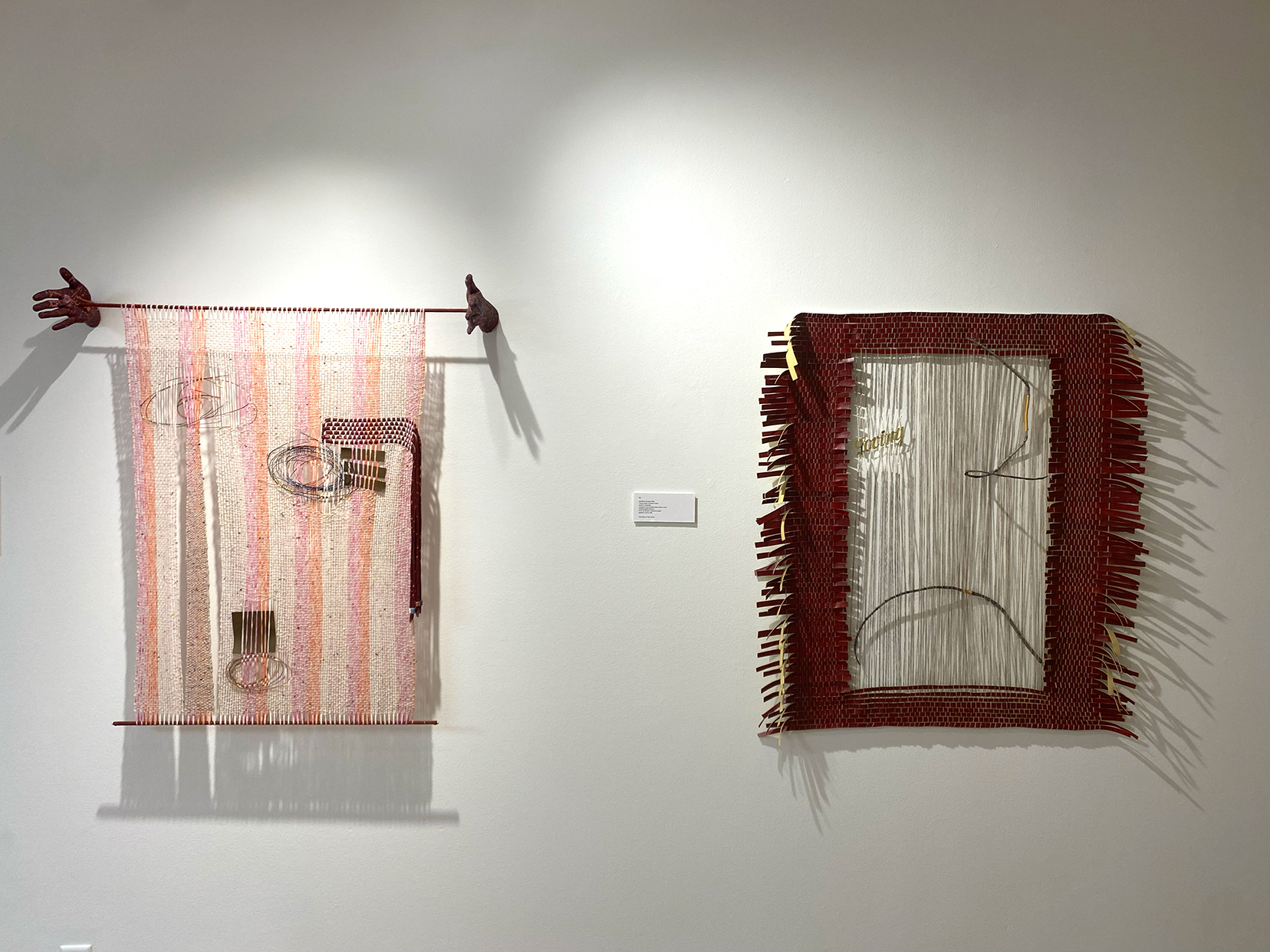 2024 - Stitched, Woven and Hooked | Lubeznik